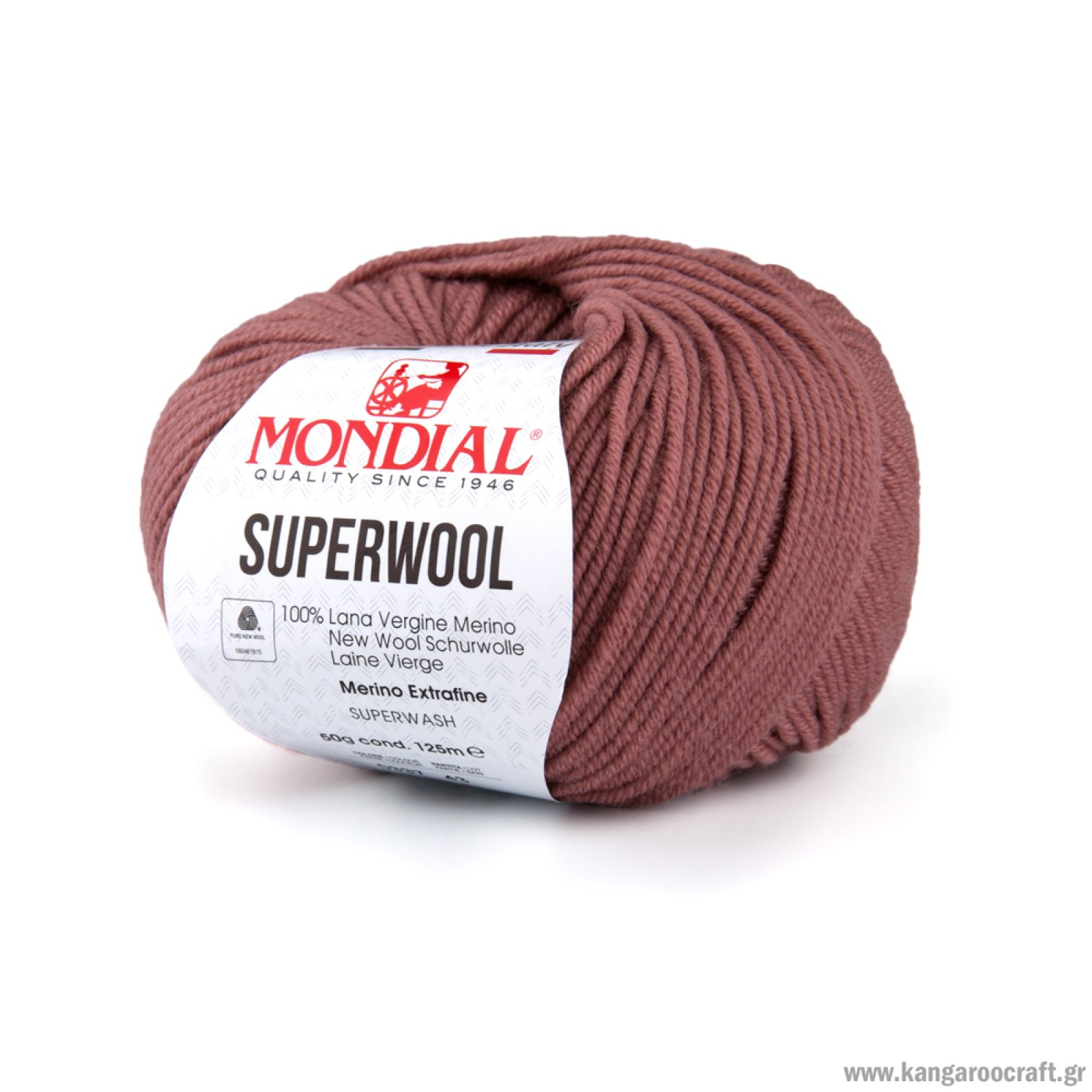 MONDIAL - Superwool Μερινό